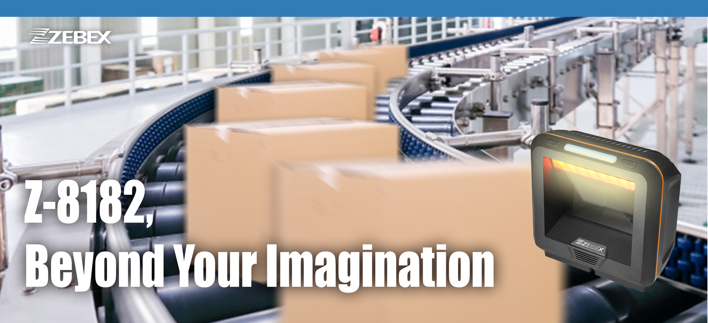 ZEBEX | Leading 2D Barcode Scanners Solution Provider